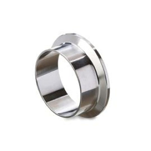 Clamp krave, DS/SMS 3008, 316L, ferrule – Pharma Components